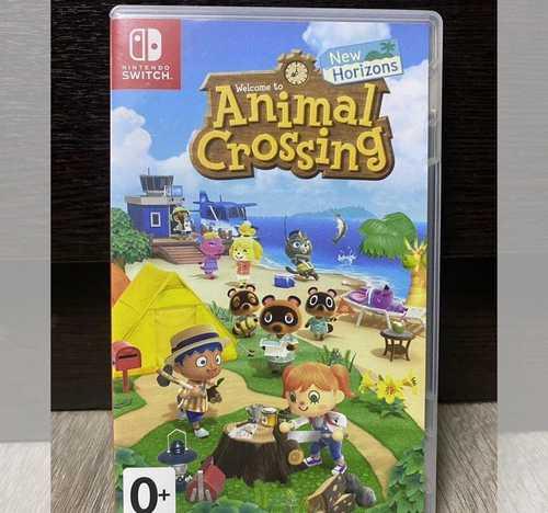 Animal crossing new horizons nintendo switch