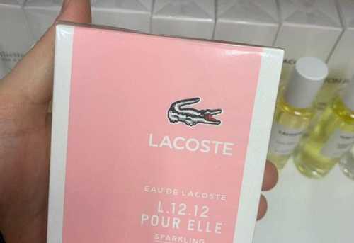 Парфюм Lacoste L.12.12 Eau Fraiche Pour Elle 90 ml