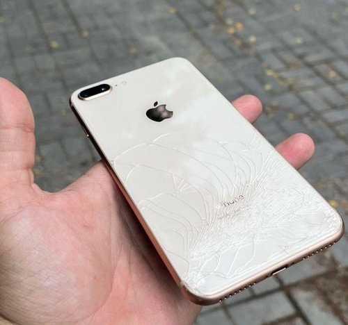 iPhone 8 Plus, 128 ГБ