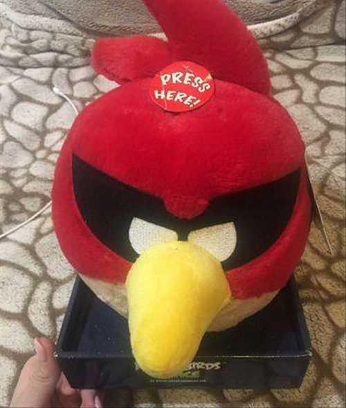 Игрушка Angry Birds