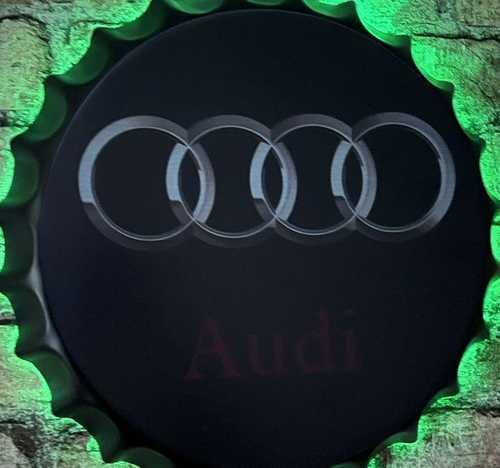 Декор на стену Audi Арт 0633