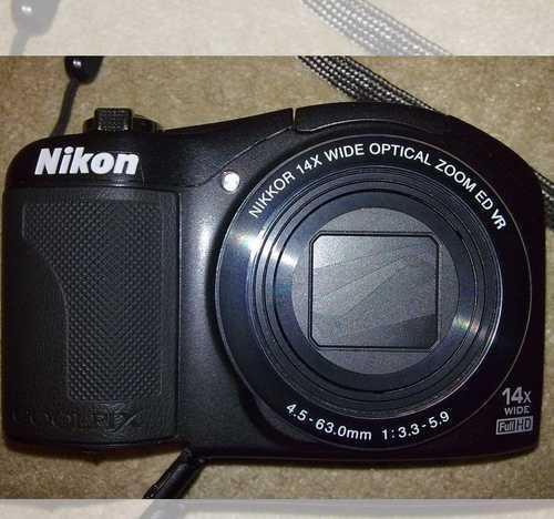 Nikon L610