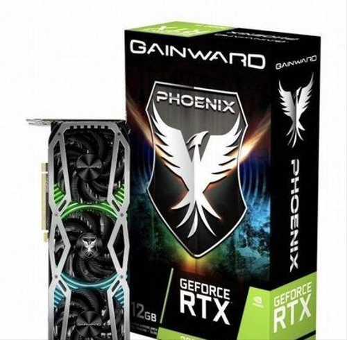 Видеокарты майнинг GeForce RTX 3080 Ti новые