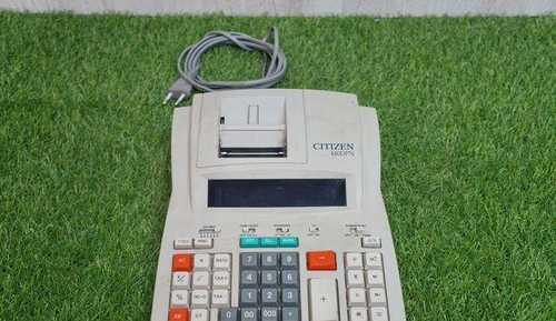 Калькулятор с печатью Citizen 440DPN (3 штуки)