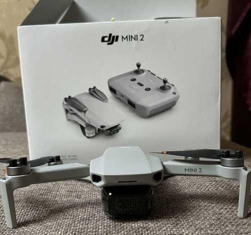 Dji mini 2 fly more combo