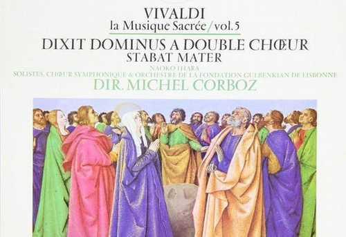 Винтаж - vivaldi: dixit dominus RV 954, stabat mat