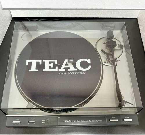 Проигрыватель винила teac P-515