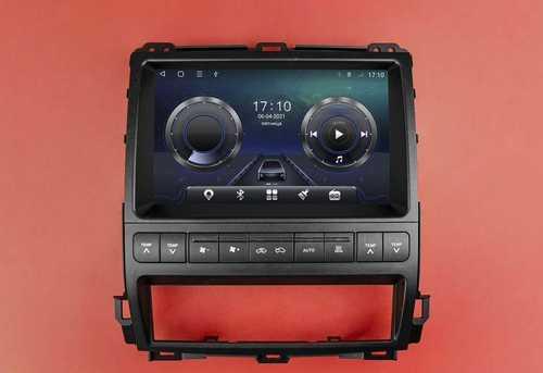 Магнитола Lexus GX470 Android 6+64