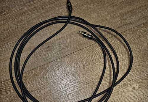 Сабвуферный кабель 3 м
