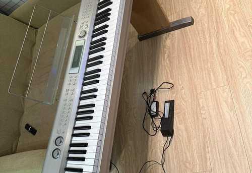 Цифровое пианино, синтезатор Casio PL-40R