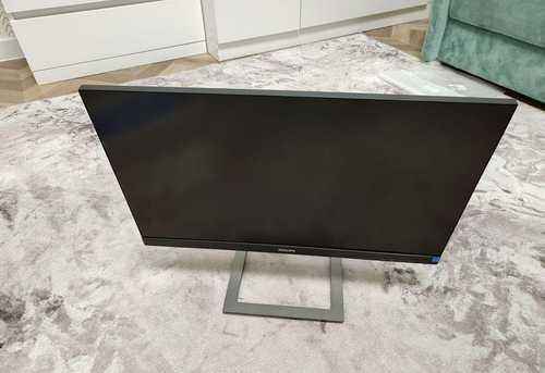 Игровой монитор philips 242e1gaj black 144hz