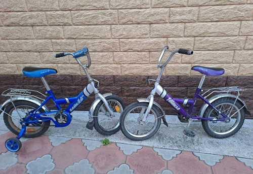 Велосипед детский " Байкал"