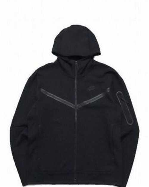 Nike Tech Fleece Hoodie Full-Zip оригинал