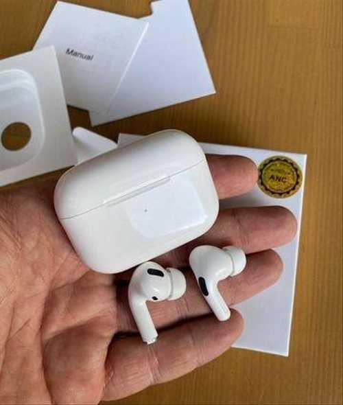 Наушники Airpods Pro премиум версия (новые)