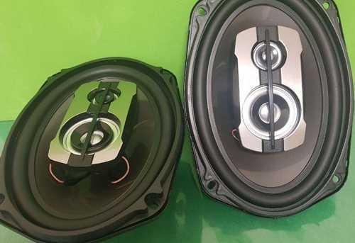 Динамики овалы Pioneer