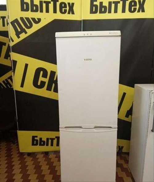 Холодильник vestel - DWR 330, высота -171см