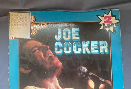 Joe Cocker винил 1975,76,78