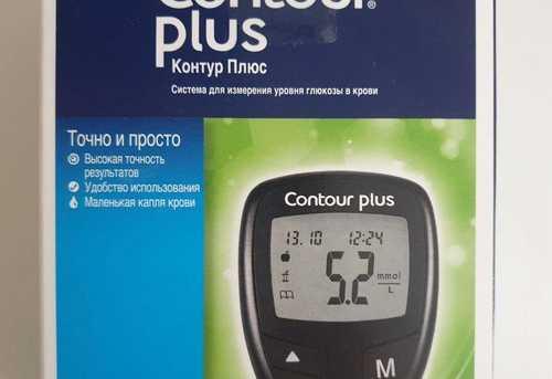 Глюкометр contour plus