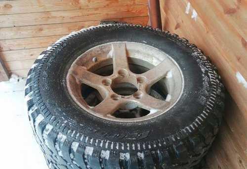 Cordiant Off Road 235/75 R15