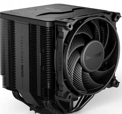 Кулер Be quiet Dark rock pro5 270w tdp