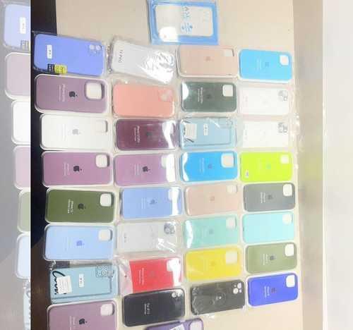 Продам чехлы на iPhone