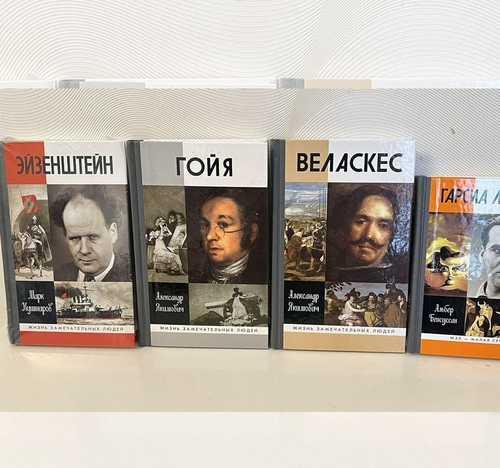 Книги из серии жзл