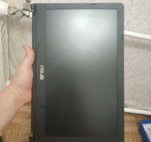 Матрица в сборе с крышкой asus x501a