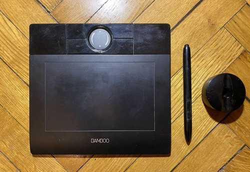 Планшет Wacom Bamboo MTE-450