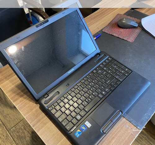 Ноутбук toshiba satellite c660-1Fh