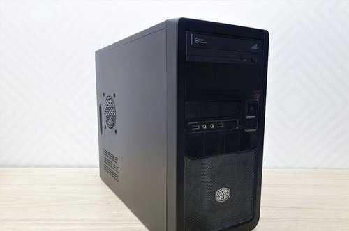 Игровой компьютер i7-2600k/GTX750 Ti/8Gb/SSD