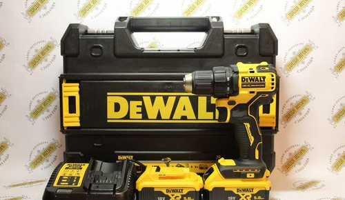 Шуруповерт Дрель DeWalt DCD708P2