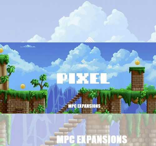 Akai MPC Pixel Expansion