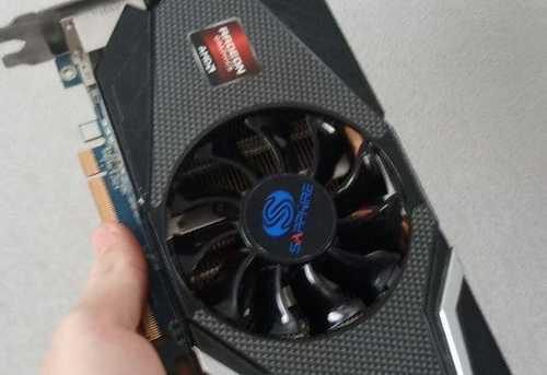 Видеокарта 1гб Radeon HD 6950