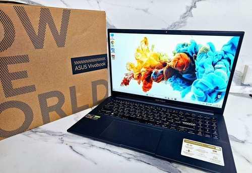 Игровой ноутбук 15.6" ASUS VivoBook Pro 15 M6500Q, 1000 ГБ, Ryzen 7 5800H, RAM 16 ГБ, GeForce RTX 3050 4 ГБ