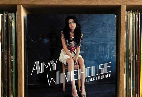 Amy Winehouse - Back To Black пластинка LP