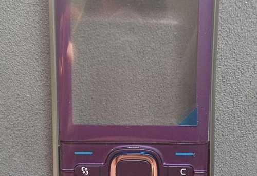 Корпус для телефона Nokia 6220 classic, новый