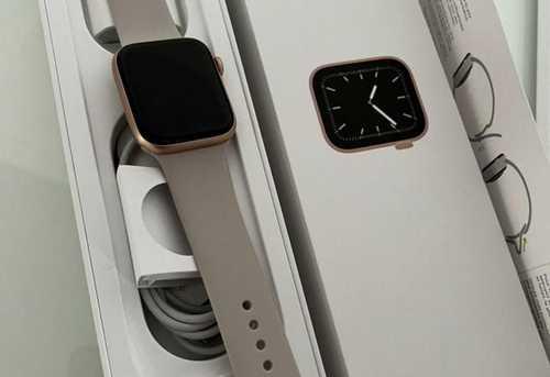 Apple Watch S5 44 mm Rose Gold