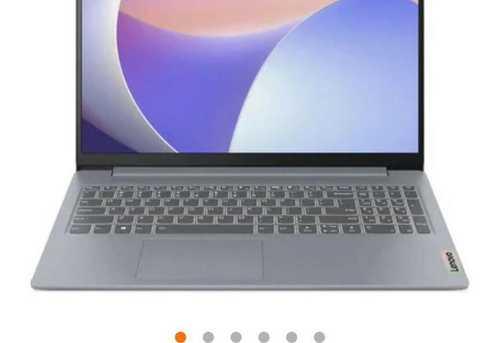 Lenovo IdeaPad Slim 3 15IRH8 Новый