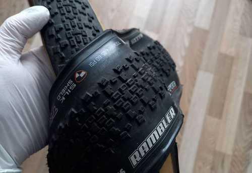 Вело покрышки Maxxis Rambler 700x38C