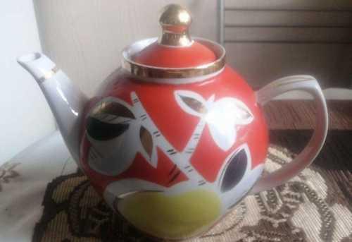 Заварочный чайник Полонное