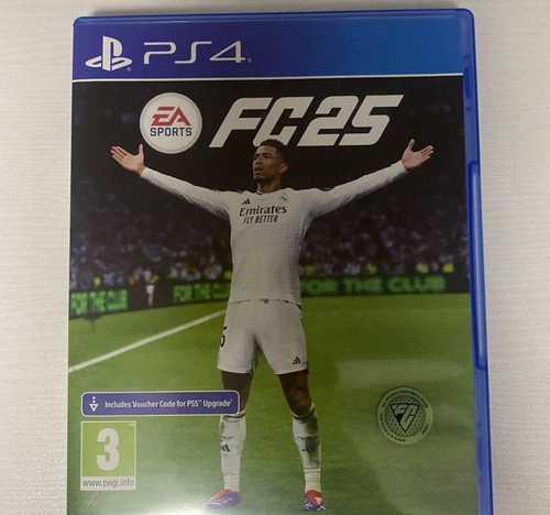 Ea fc 25 ps4