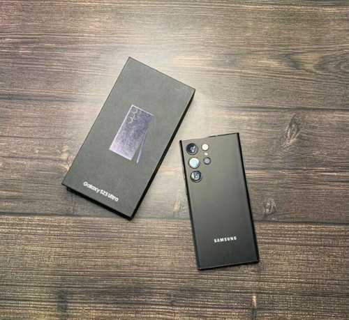 Samsung Galaxy S23 Ultra 512гб (new)