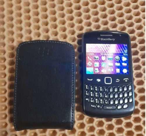 BlackBerry Curve 9360, 512 МБ