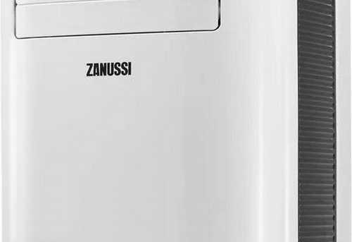 Кондиционер мобильный Zanussi Sonata белый