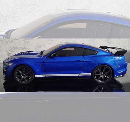 Ford Shelby GT500 от Solido 1:18