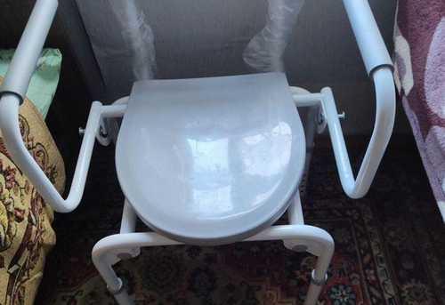 Санитарный стул туалет для пожилого человека