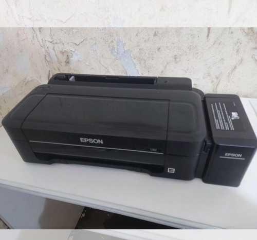 Принтер струйный epson l312 снпч