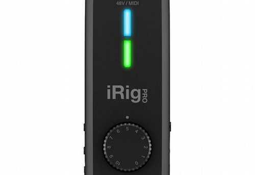 IK Multimedia iRig Pro I/O