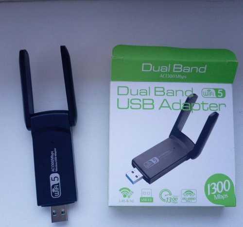 Usb wifi адаптер