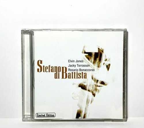 CD диск Stefano Di Battista "Stefano Di Battista"